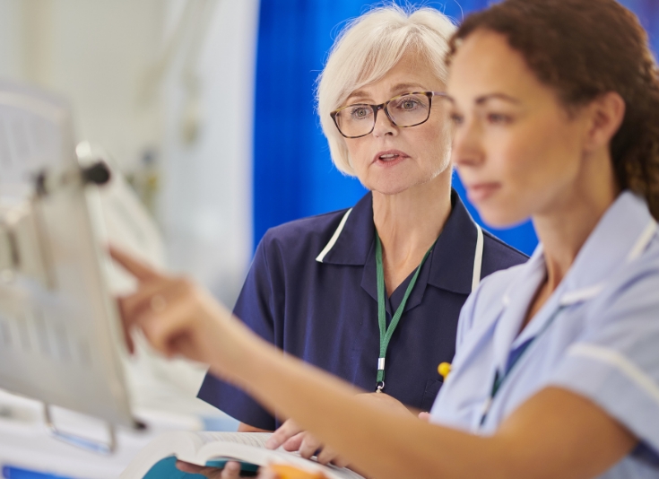 NHS trusts - Healthcare - NLG