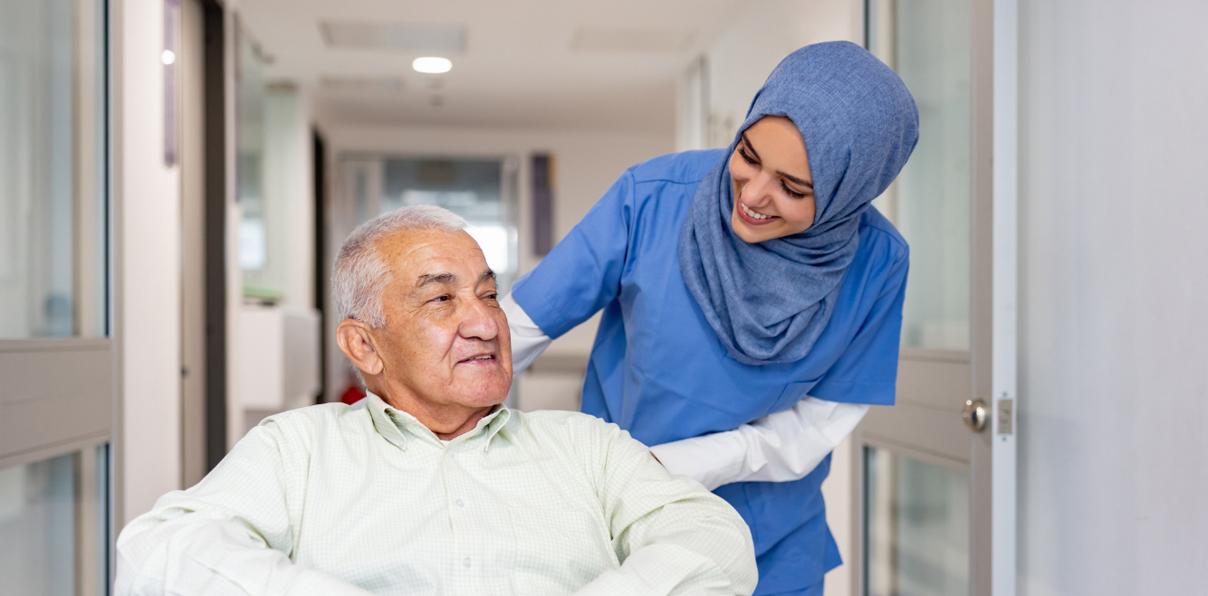 Transitional care - Homecare - NLG