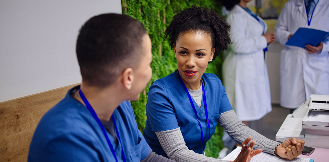 Our accreditations - NLG