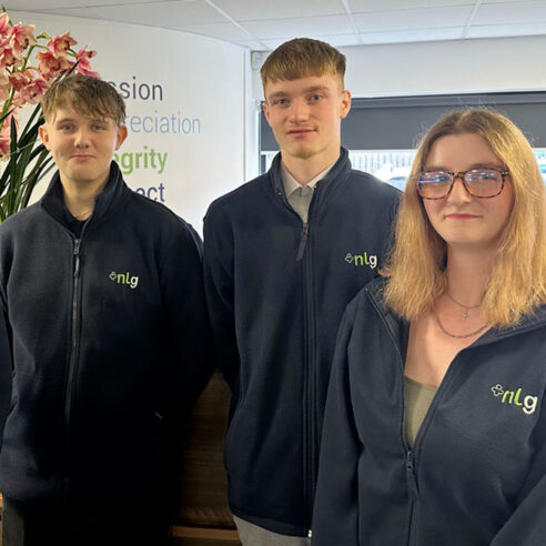 Home - NLG - Better care for everyone